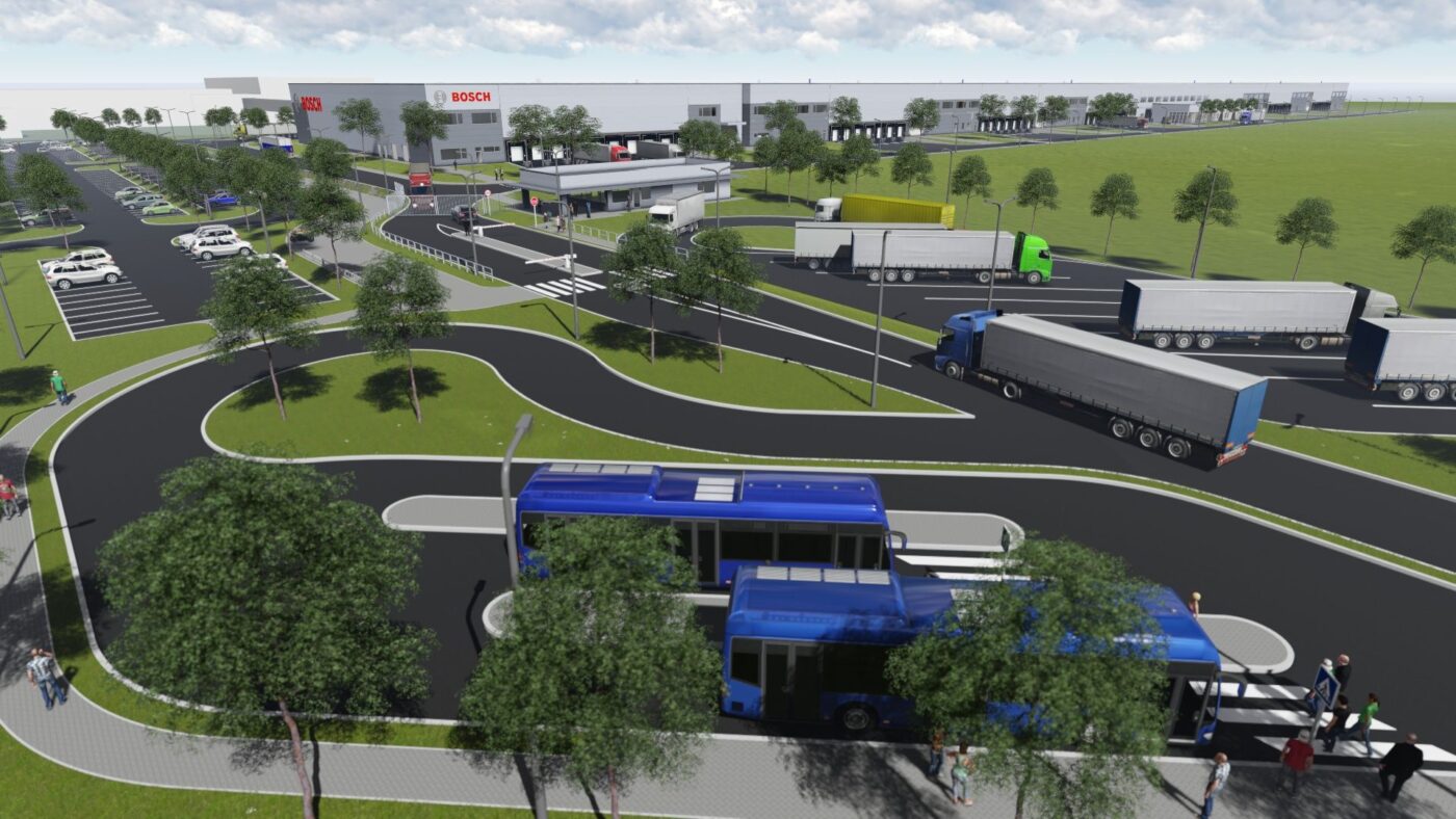 Hatvanban a Bosch 830 dolgozójától válik meg – Infovilág