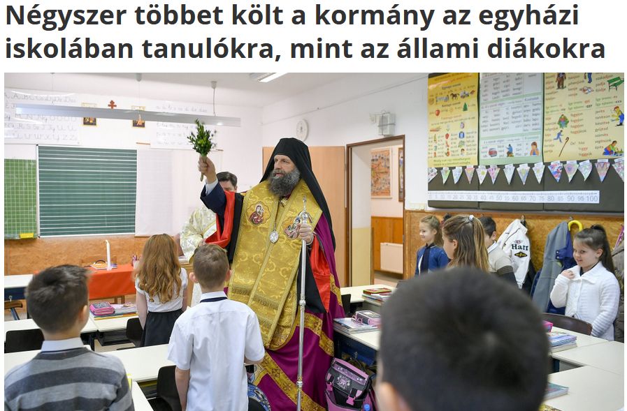Keresztények, iskolák, magyarok - Infovilág
